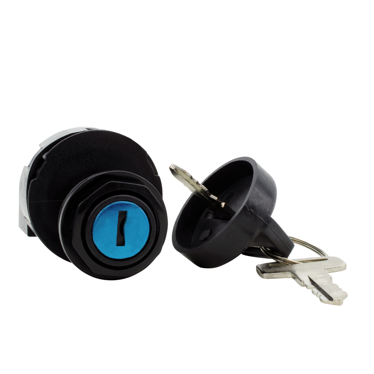 3-Position Ignition Key Switch for Polaris Scrambler Sportsman Trail ...
