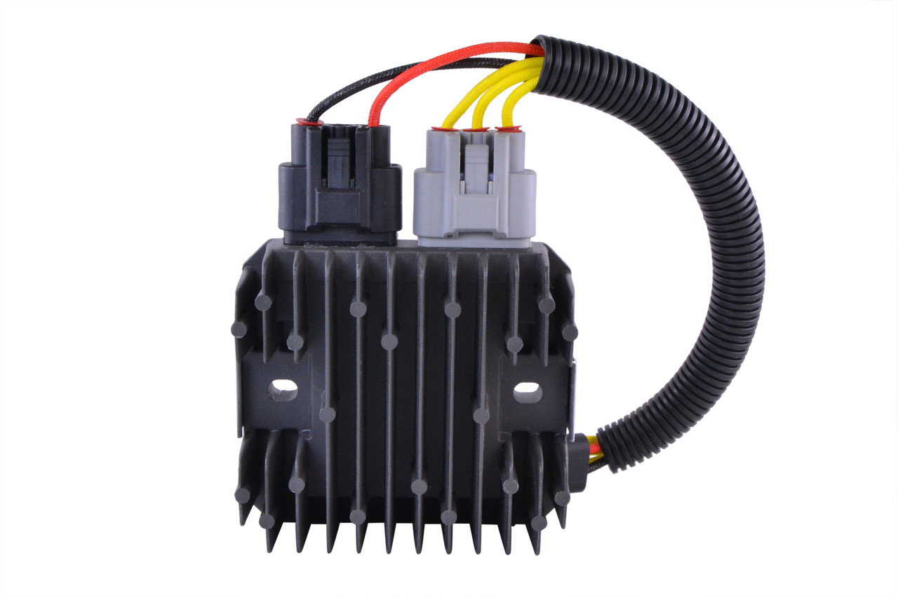 65A Heavy Duty MOSFET Voltage Regulator for Polaris RZR 1000 XP Turbo ...