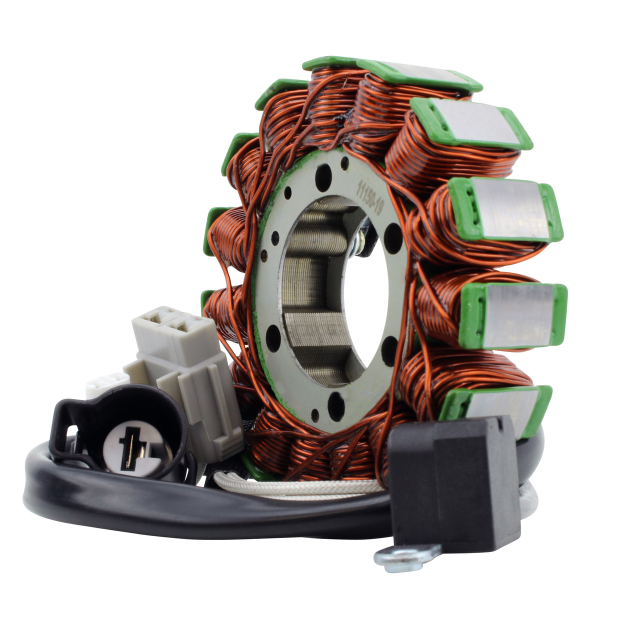 Generator Stator For Yamaha YXR700 Rhino / YXM700 / YXC700 Viking VI ...