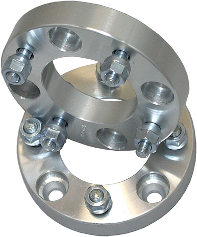 Wide Open Wheel Spacer 4X110 1" - J&M ATV/UTV Supply of TN, Inc