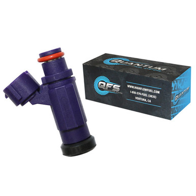 Quantum Replacement Fuel Injector for Kawasaki Mule 4000/4010 - ATV ...