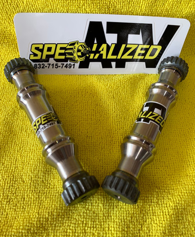 Specialized ATV HD Front Drive Shaft 2012-2024 Outlander/Renegade G2 ...