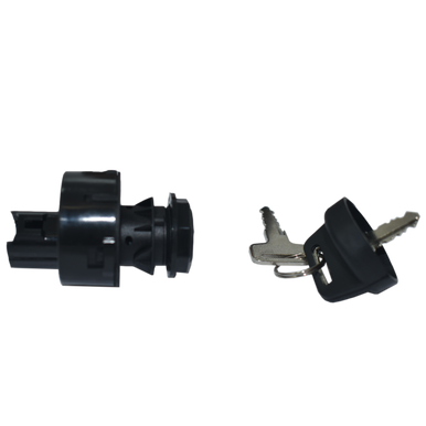 Wide Open Ignition Key Switch Yamaha (KS1660W) - J&M ATV/UTV Supply of ...