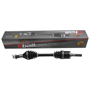 All Balls Racing 6-Ball Heavy Duty Axle AB6-CA-8-231 - J&M ATV/UTV ...