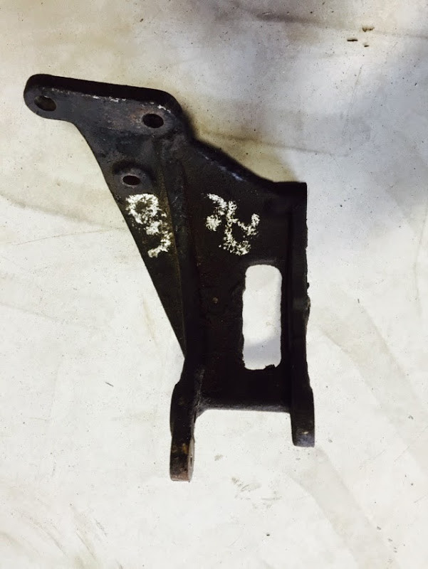Toyota Land Cruiser FJ40 FJ60 Alternator Bracket 12511-61021 - CruiserYard