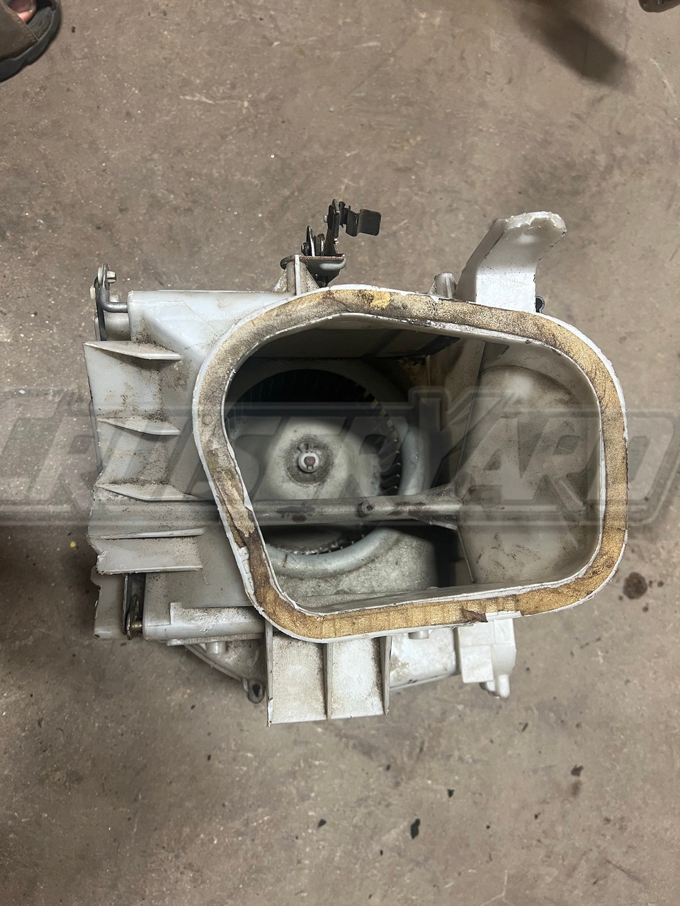 Toyota Land Cruiser OEM FJ80 Blower Fan Assembly 87130-60210 - CruiserYard