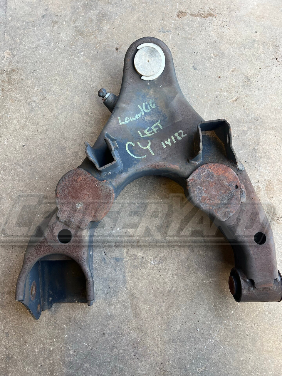 Toyota Land Cruiser UZJ100 Left Front Suspension Arm Assy 48640-60010 ...