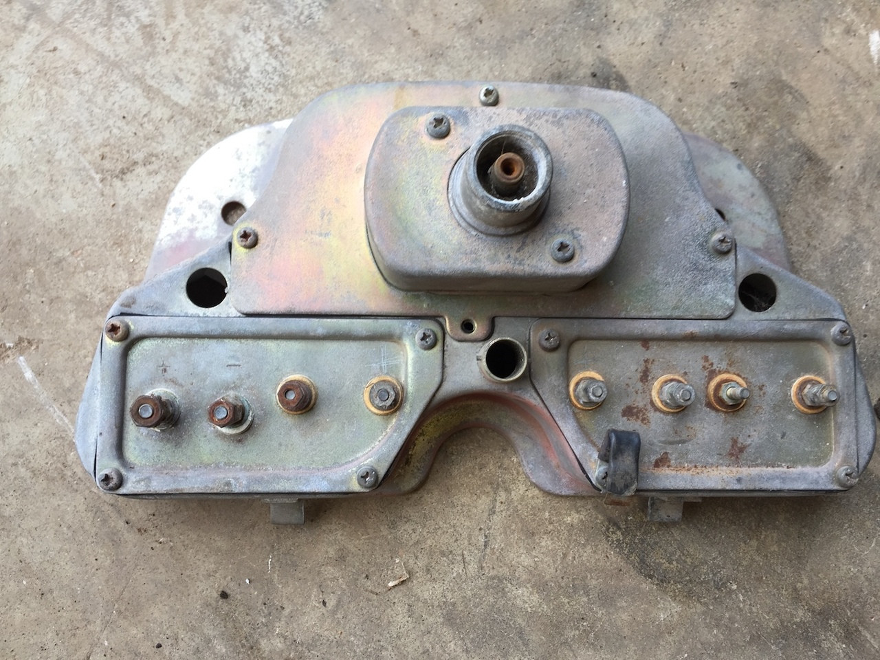 40 Series, Instrument Gauge Cluster - CruiserYard