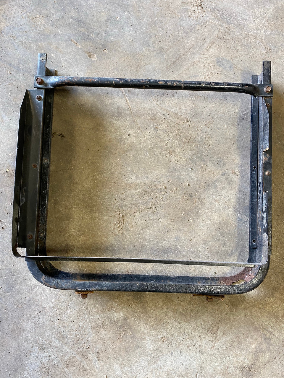 Toyota Land Cruiser FJ40 Radiator Support - CruiserYard