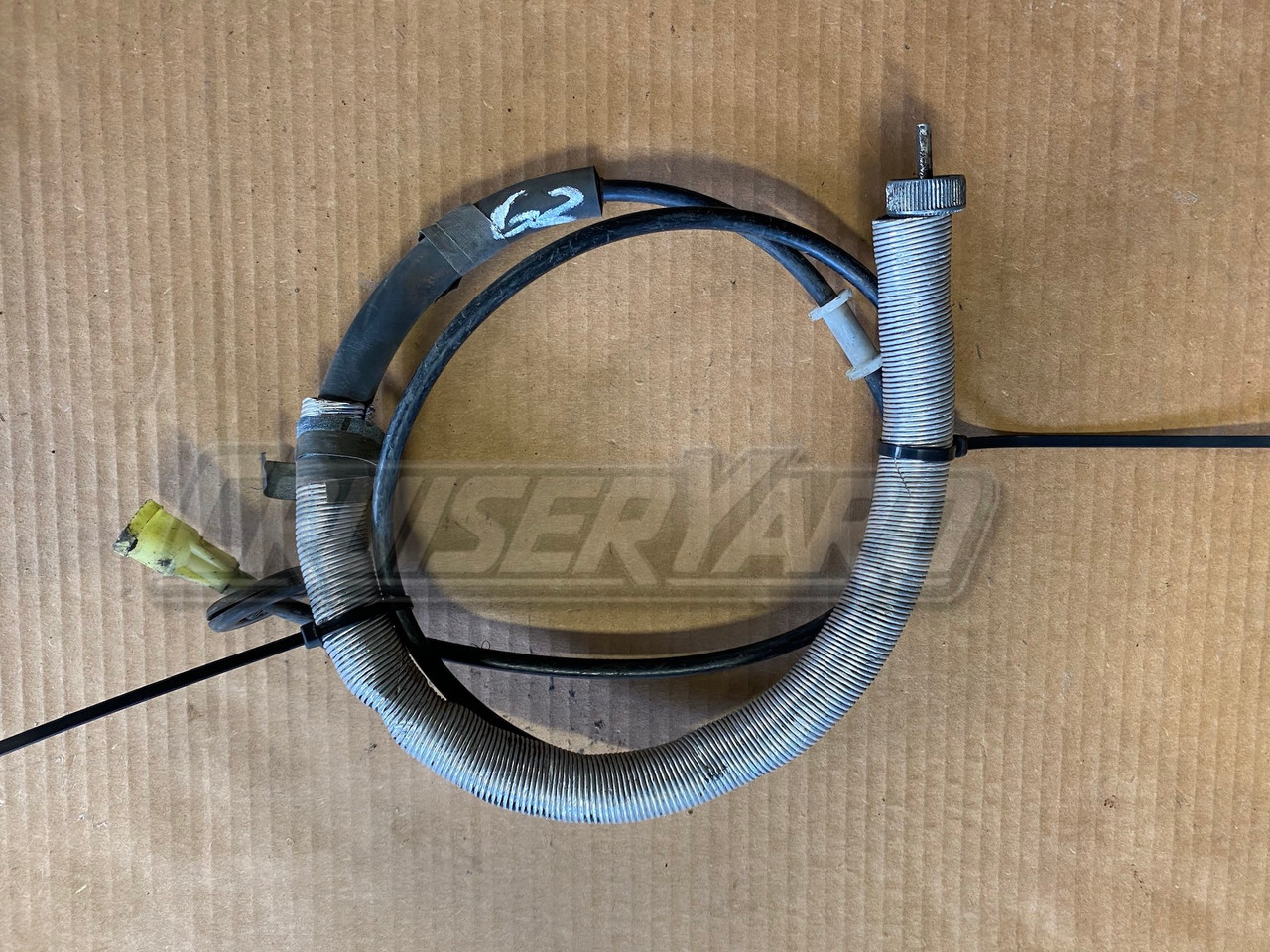 Toyota Land Cruiser FJ62 OEM Speedometer Cable 83710-90A20 - CruiserYard