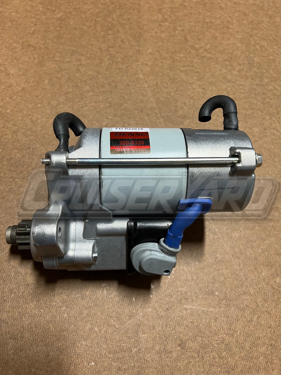 New Toyota Land Cruiser Tundra UZJ100 LX470 4Runner GX470 OEM 2UZ Denso ...