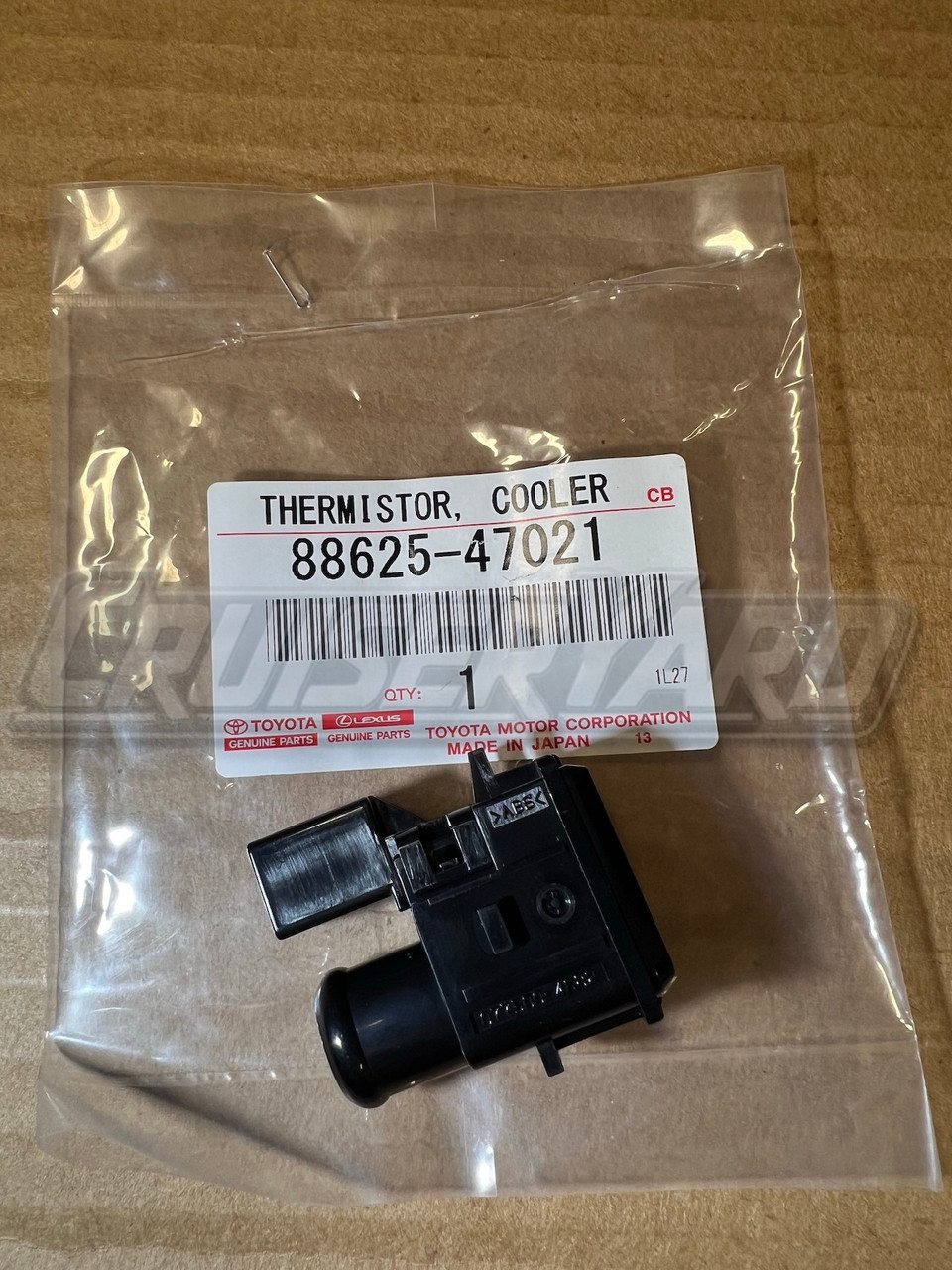 New Toyota 4Runner UZJ100 GX URJ200 OEM Thermistor Cooler Sensor 88625 ...