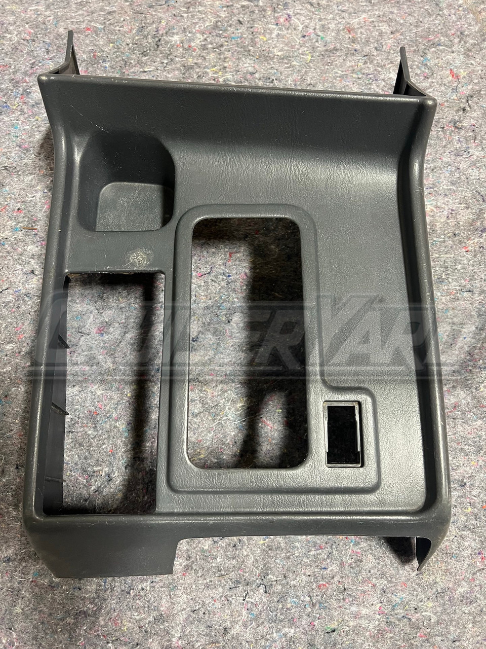 Toyota Land Cruiser 95-97 FZJ80 Gray Center Shifter Console 58811-60010 ...