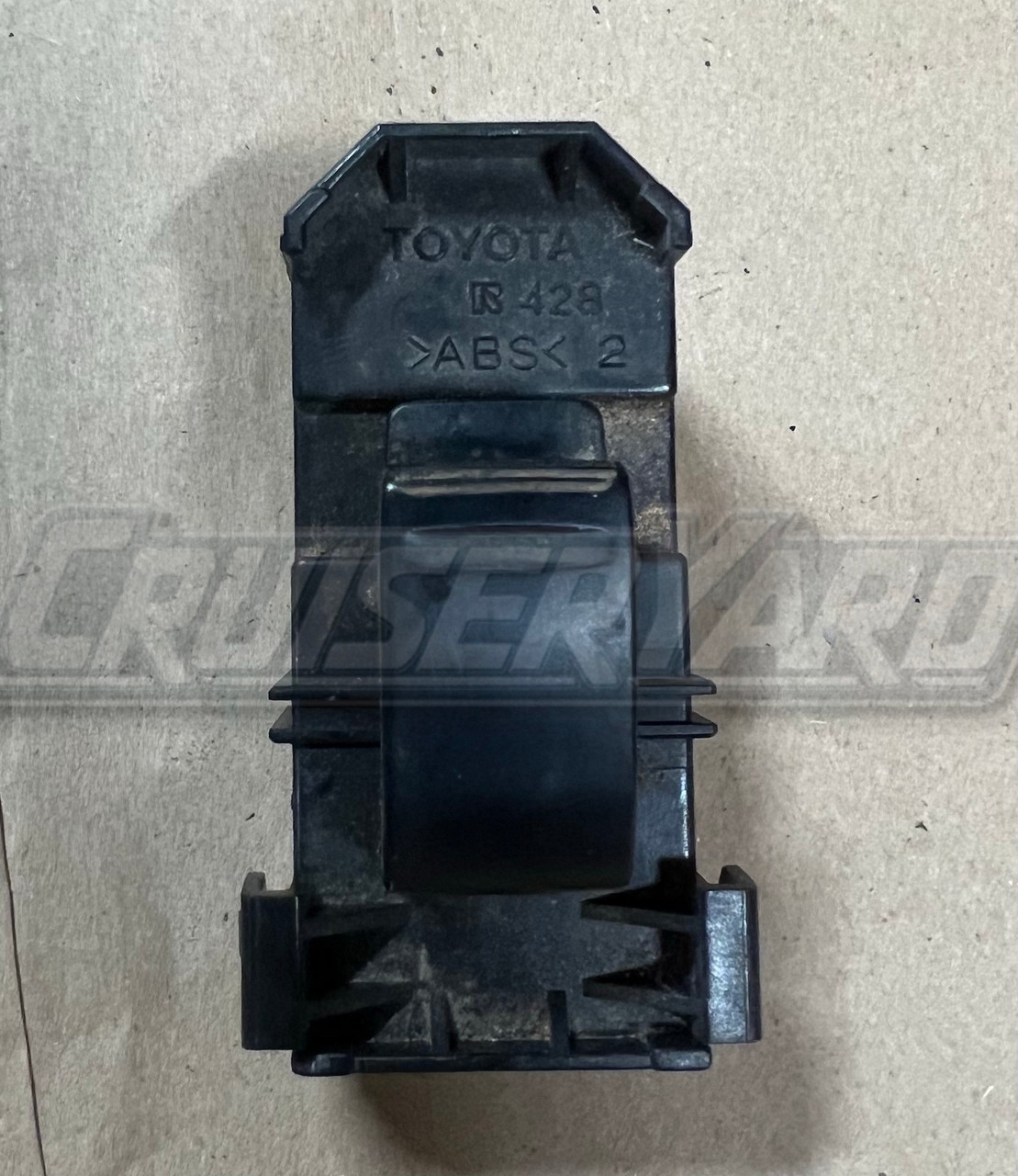 Toyota Land Cruiser UZJ100 OEM Power Window Switch 84810-60050