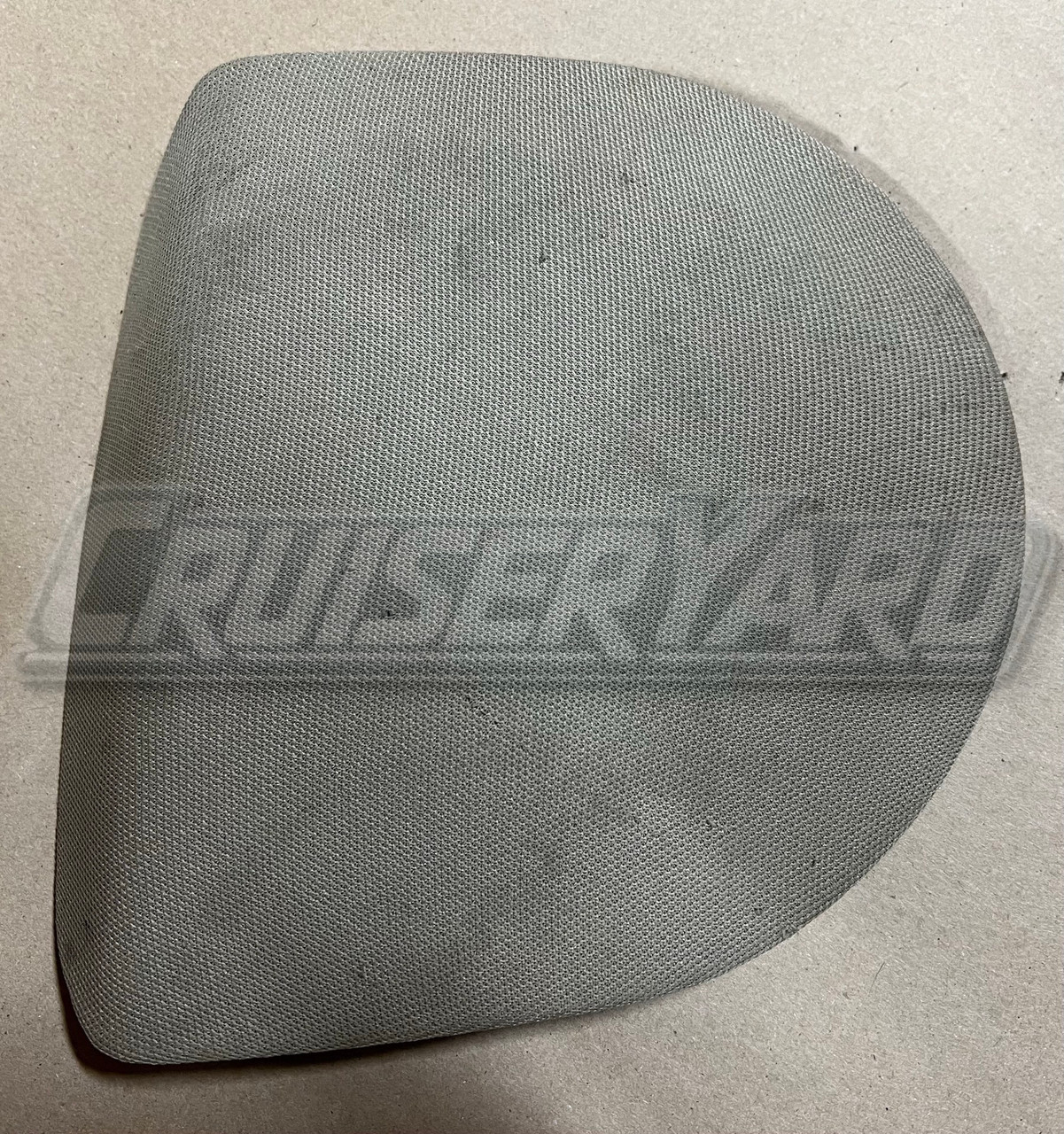 Toyota Land Cruiser UZJ100 OEM Tan Left Rear Speaker Cover 67072-60010-E0