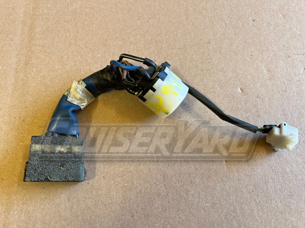 Toyota Land Cruiser OEM FJ80 FZJ80 Ignition Switch Assembly 84450-60180