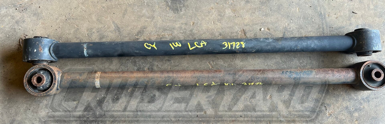 Toyota Land Cruiser Set of OEM FJ80 FZJ80 Lower Control Arms 48720-60010