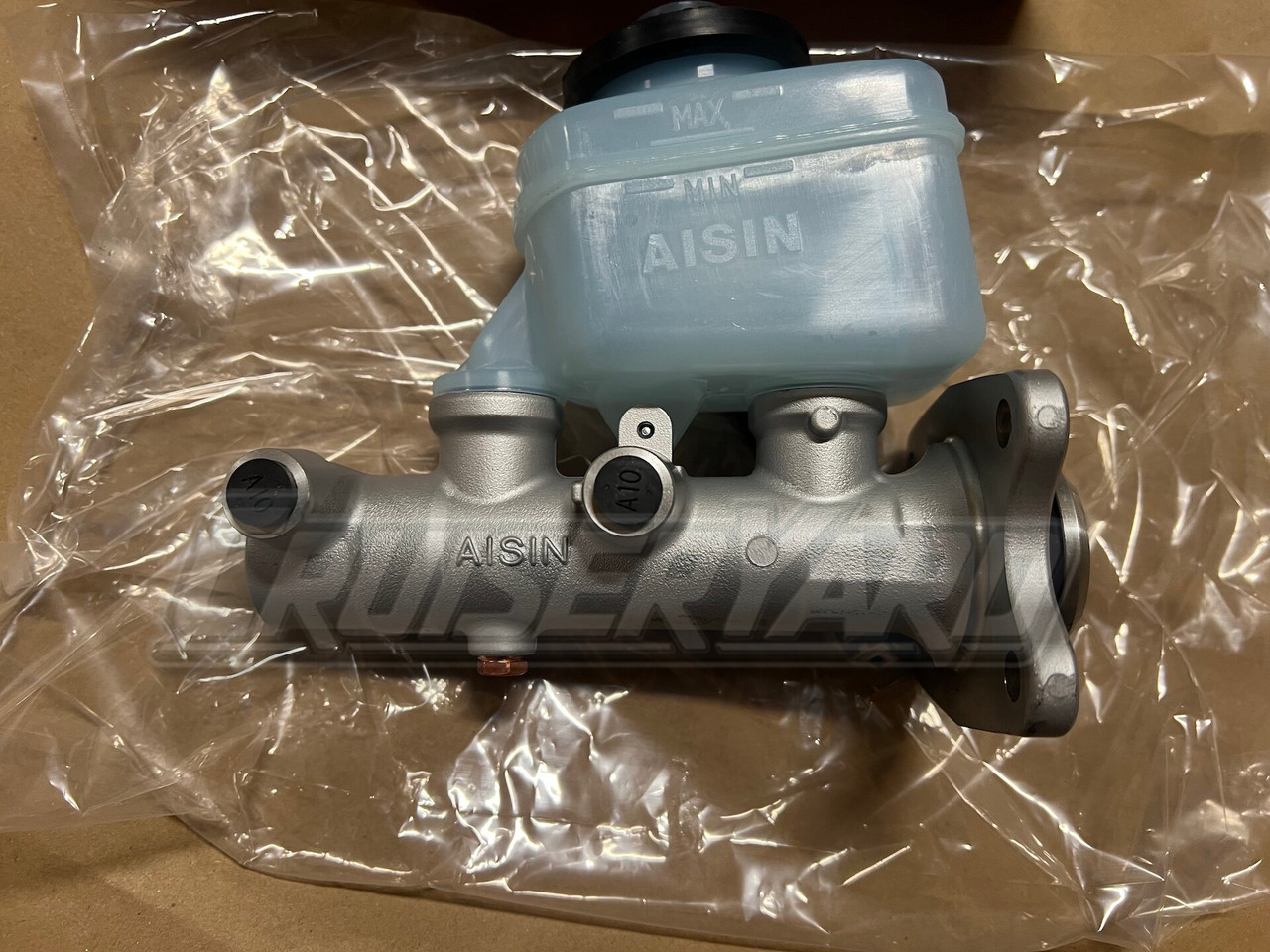 New Toyota Land Cruiser 91-92 3FE OEM Advics Master Brake Cylinder ...