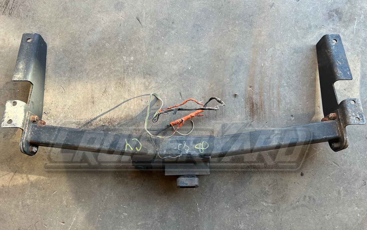 Toyota Land Cruiser FJ80 FZJ80 Sure Pull 5K Trailer Tow Hitch w 7 Pin ...
