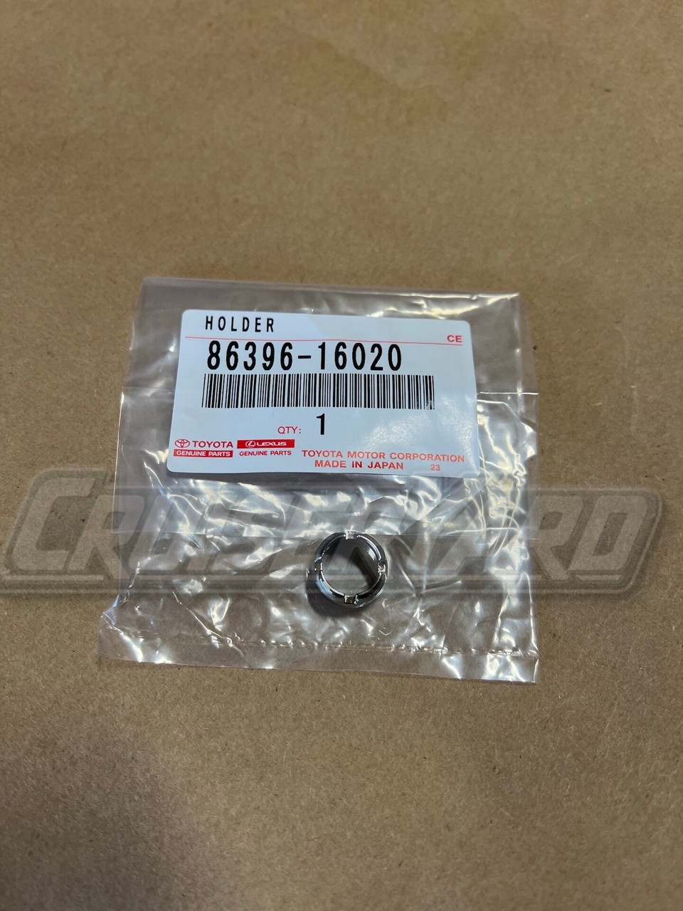 New Toyota OEM T100 BJ70 Tacoma 4Runner Antenna Nut 86396-16020
