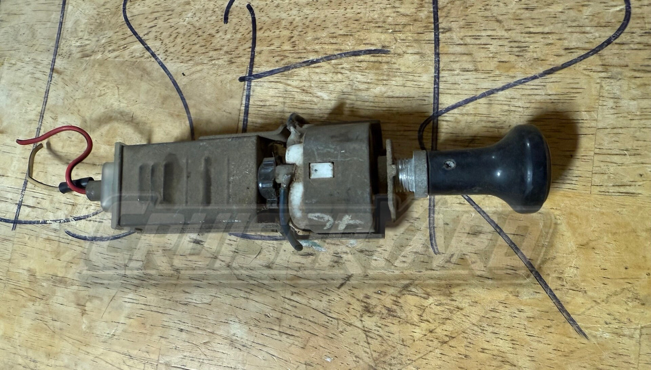 Toyota Land Cruiser OEM FJ40 FJ55 Light Switch 84112-60010 - CruiserYard