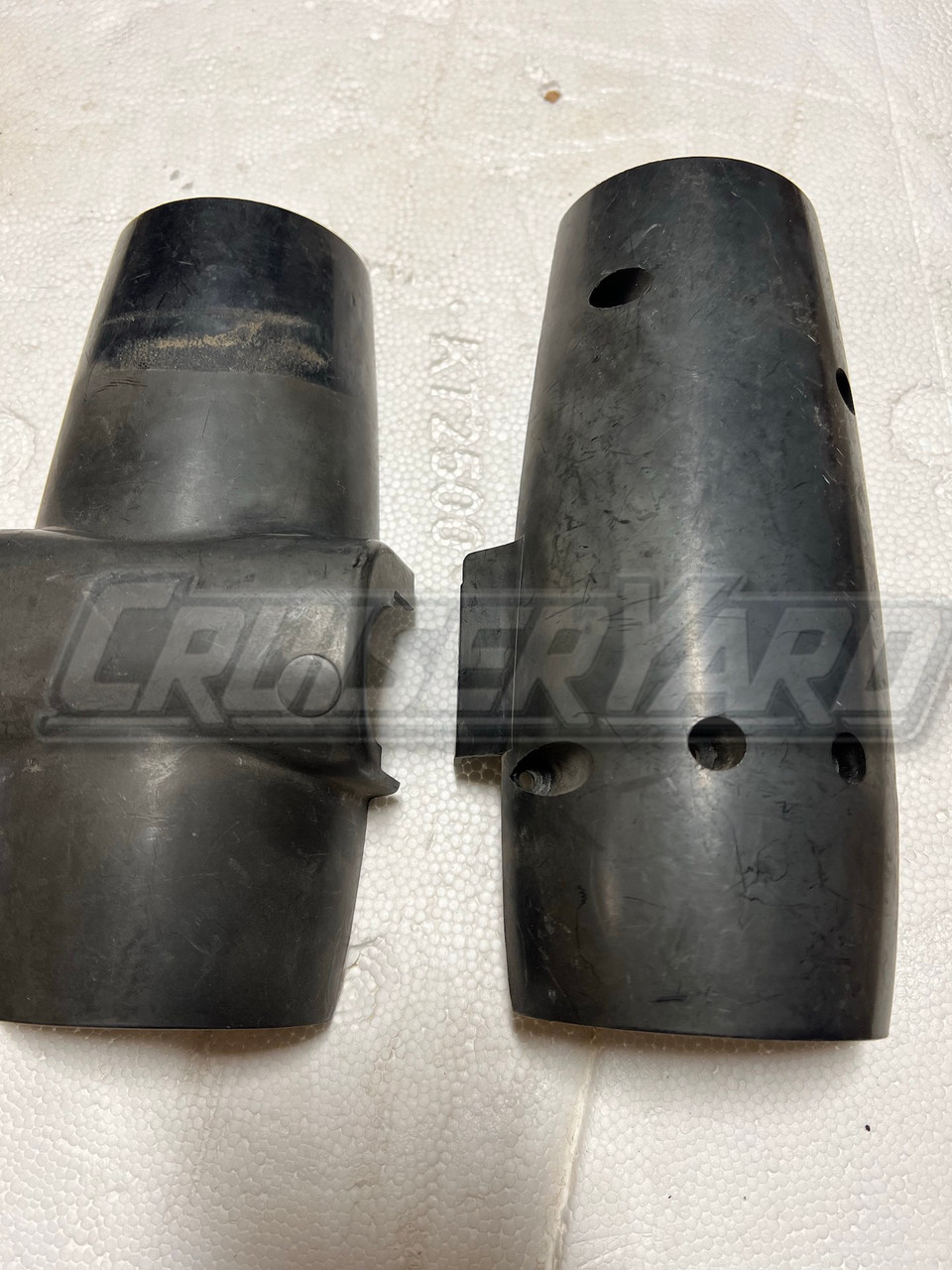 Toyota Land Cruiser Fj55 Steering Column Cover A Cruiseryard