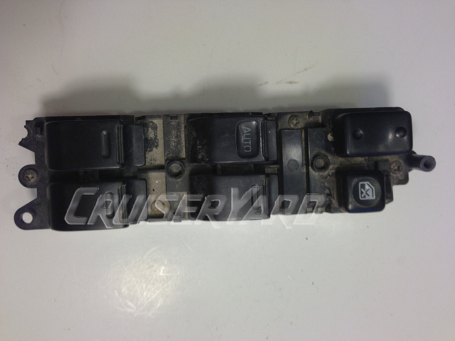 Toyota Land Cruiser OEM FJ80 FZJ80 Master Power Window Switch 84820 ...