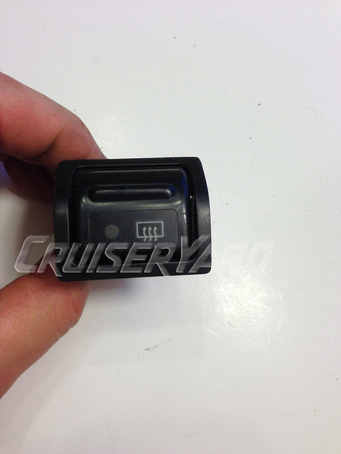 Toyota Land Cruiser FJ80 FZJ80 Rear Defrost Switch 84790-60010 ...