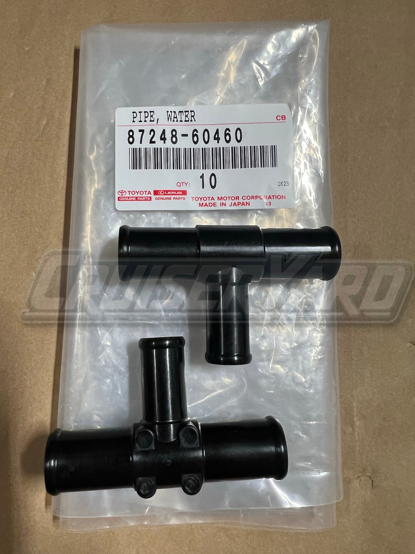 Toyota Land Cruiser New & Used Auto Parts Accessories | CruiserYard ...