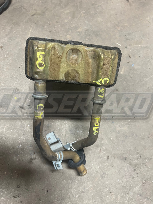 Toyota Land Cruiser UZJ100 OEM Heater Core Radiator 87107-60270