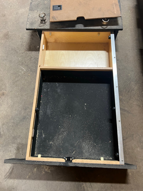 Toyota Land Cruiser Fj80 Fzj80 Cargo Drawer System