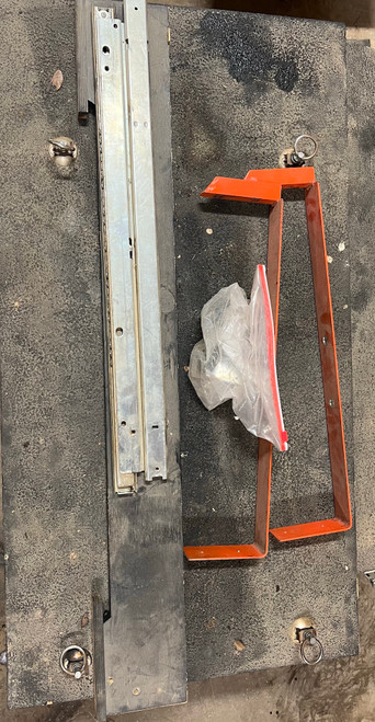 Toyota Land Cruiser Fj80 Fzj80 Cargo Drawer System