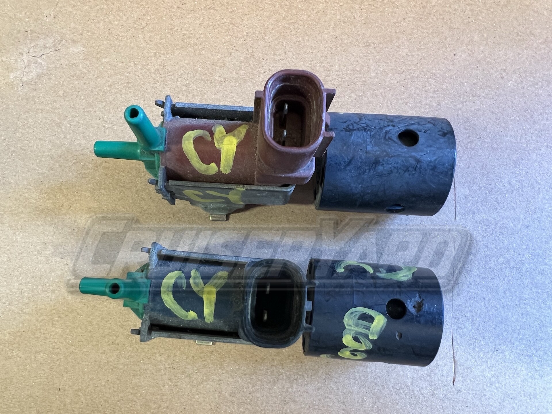Toyota Land Cruiser OEM FJ62 4WD Shifting Solenoid 85440-60120 ...