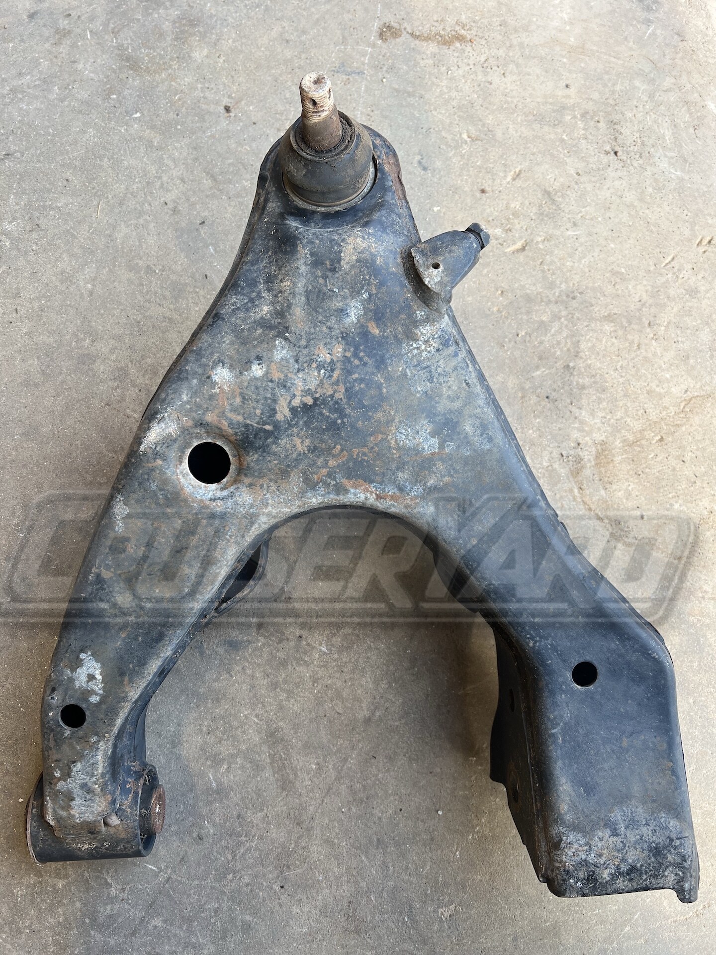 Toyota Land Cruiser UZJ100 Left Front Suspension Arm Assy 48640-60010 ...