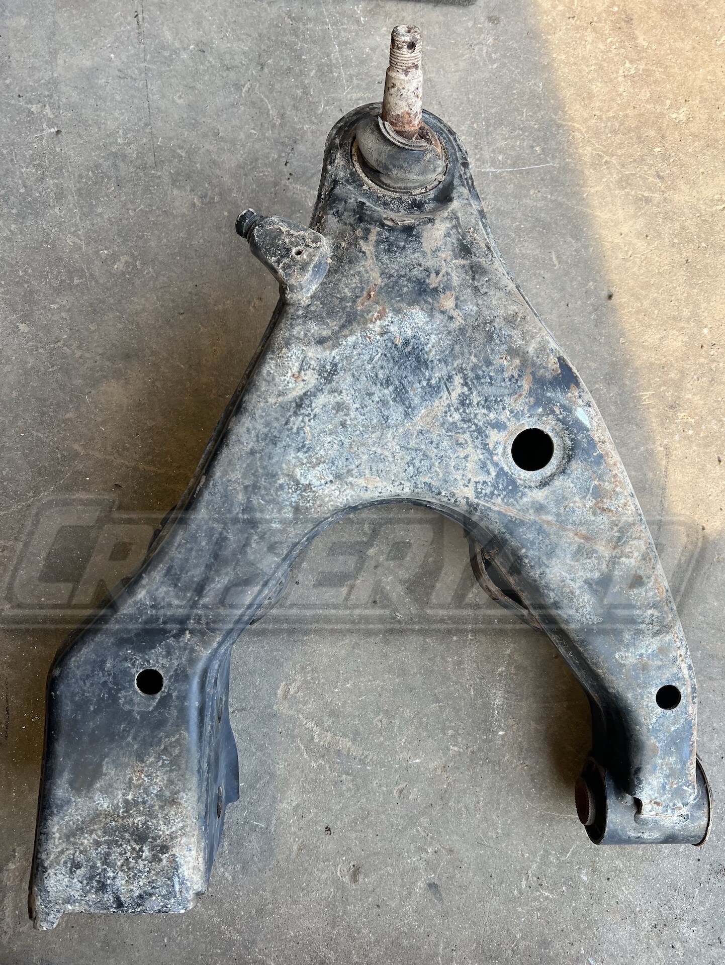 Toyota Land Cruiser UZJ100 Right Front Suspension Arm Assy 48620-60010 ...