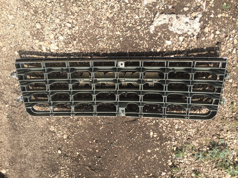 Toyota Land Cruiser FJ60 OEM TOYOTA Front Grill - CruiserYard