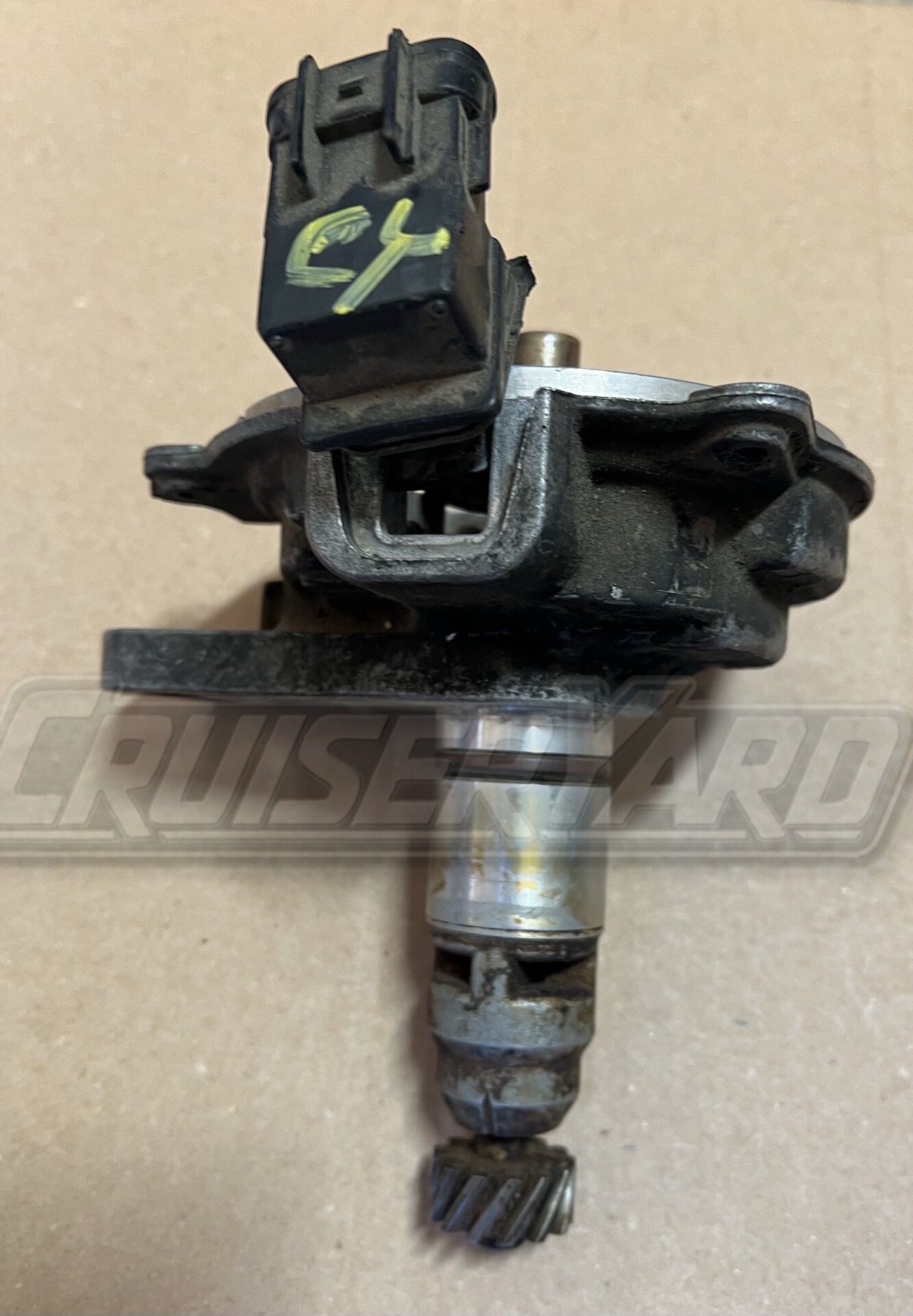 Toyota Land Cruiser OEM FZJ80 1FZ Distributor 19235-66020 - CruiserYard