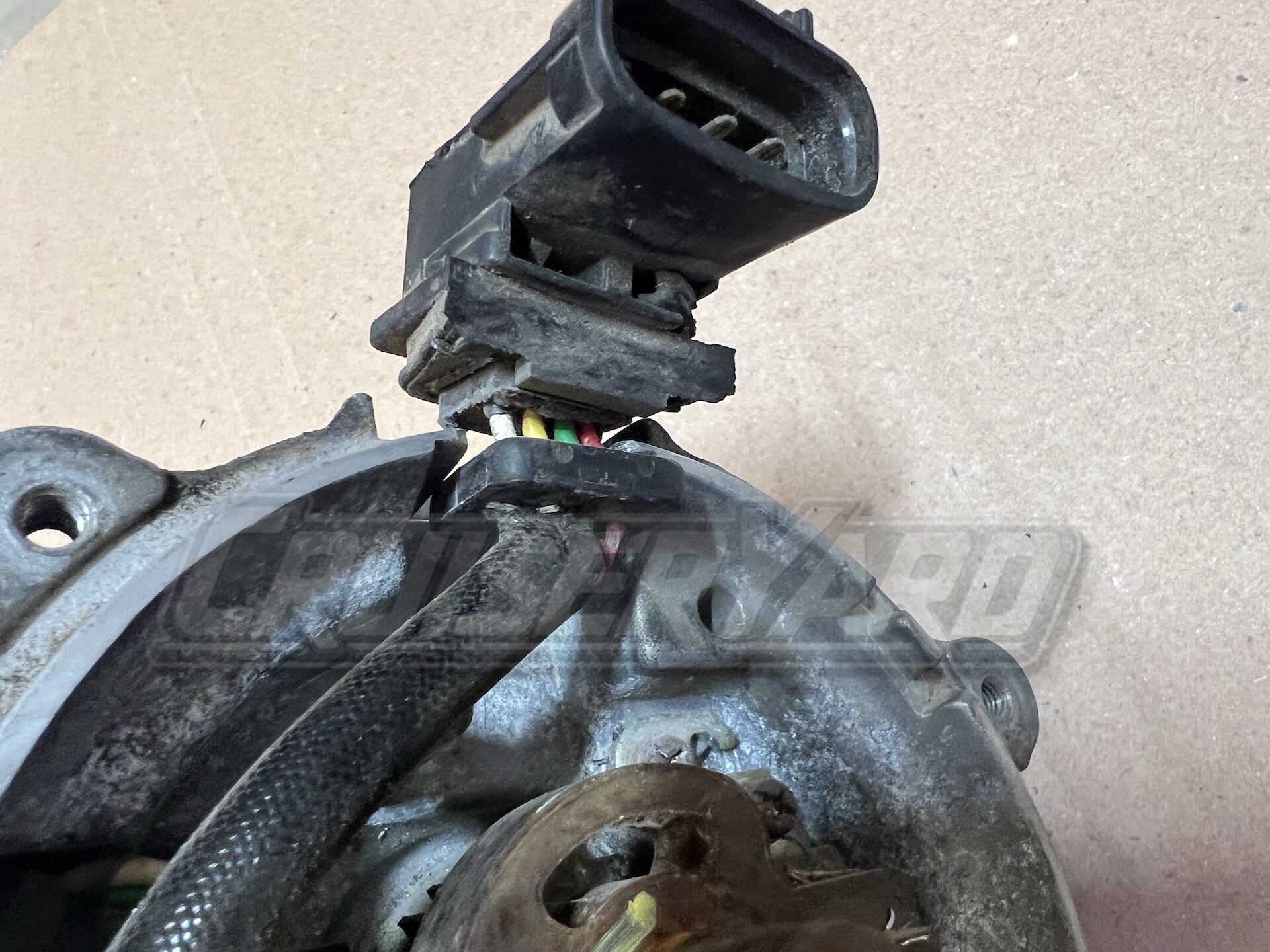 Toyota Land Cruiser OEM FZJ80 1FZ Distributor 19235-66020 - CruiserYard