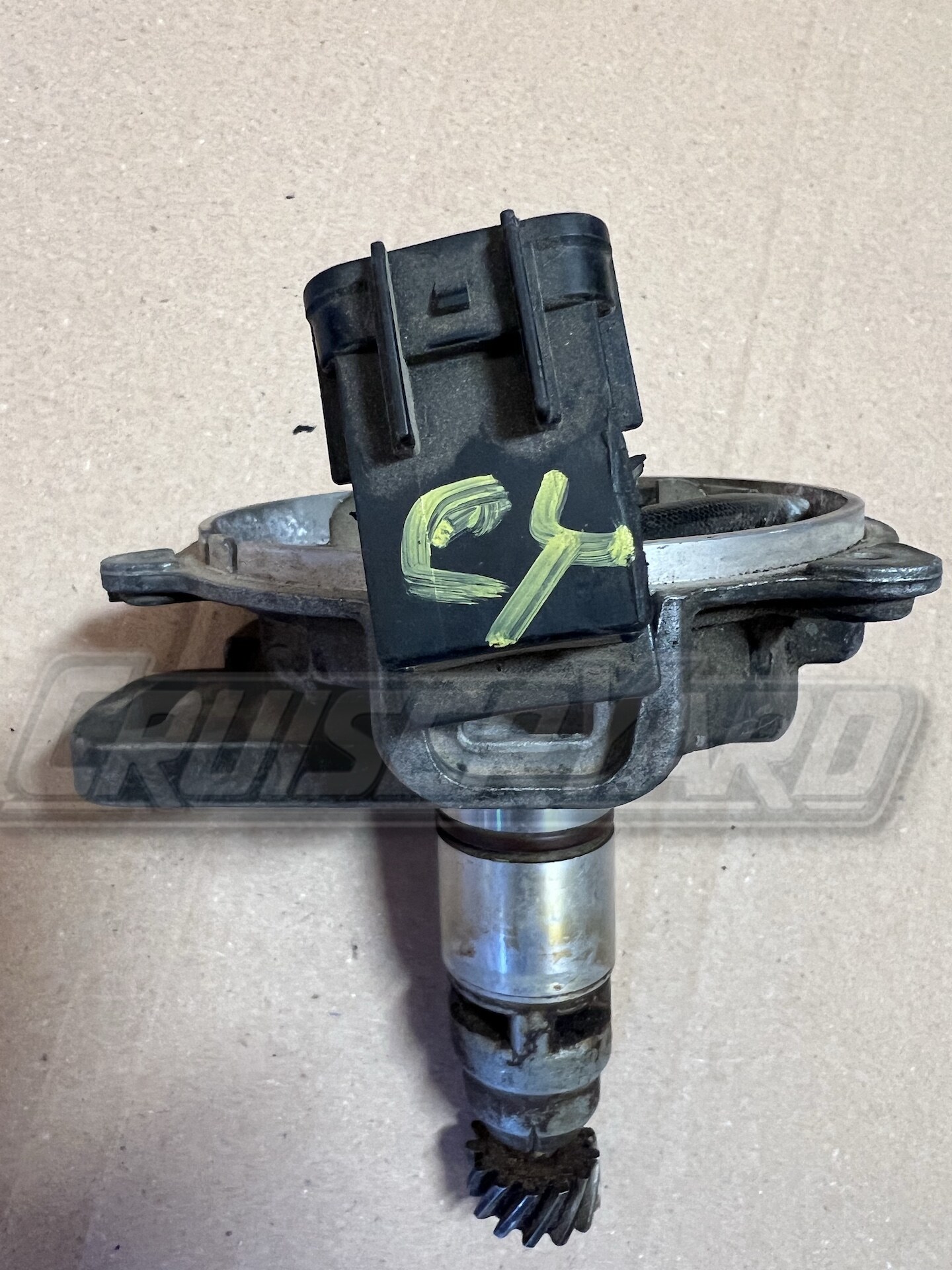 Toyota Land Cruiser OEM FZJ80 1FZ Distributor 19235-66020 - CruiserYard