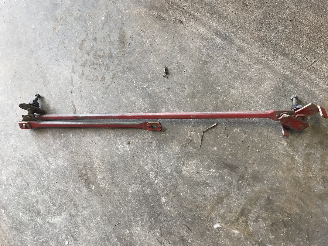 40 Series, Windshield Wiper Linkage - CruiserYard