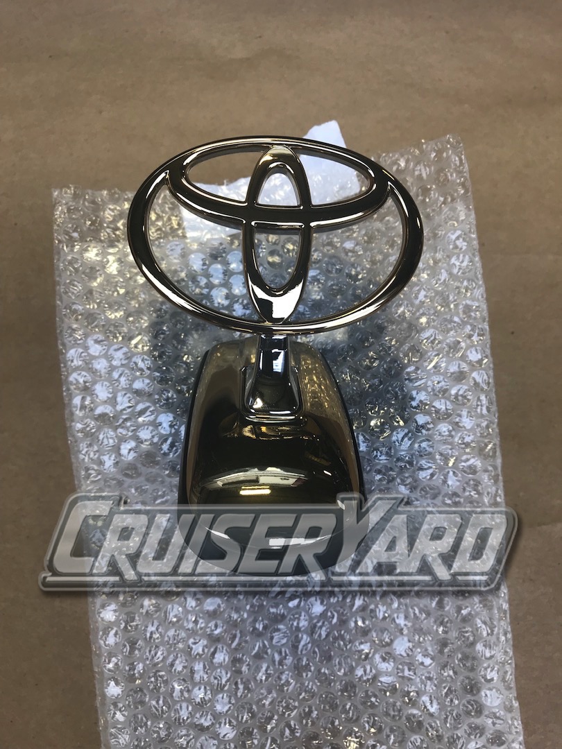 Toyota Front Hood Ornament