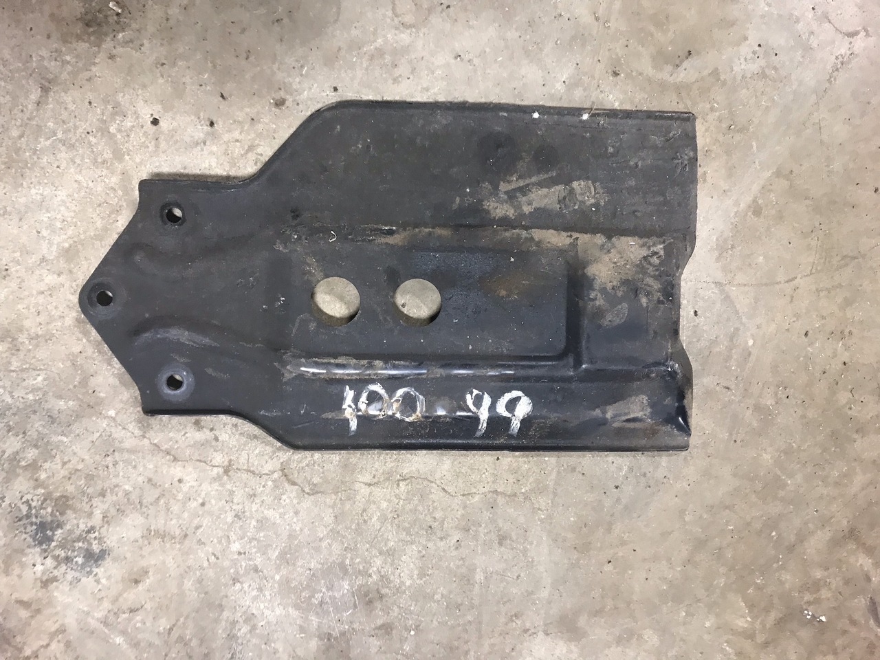 Toyota Land Cruiser UZJ100 Transmission Shield Protector - CruiserYard