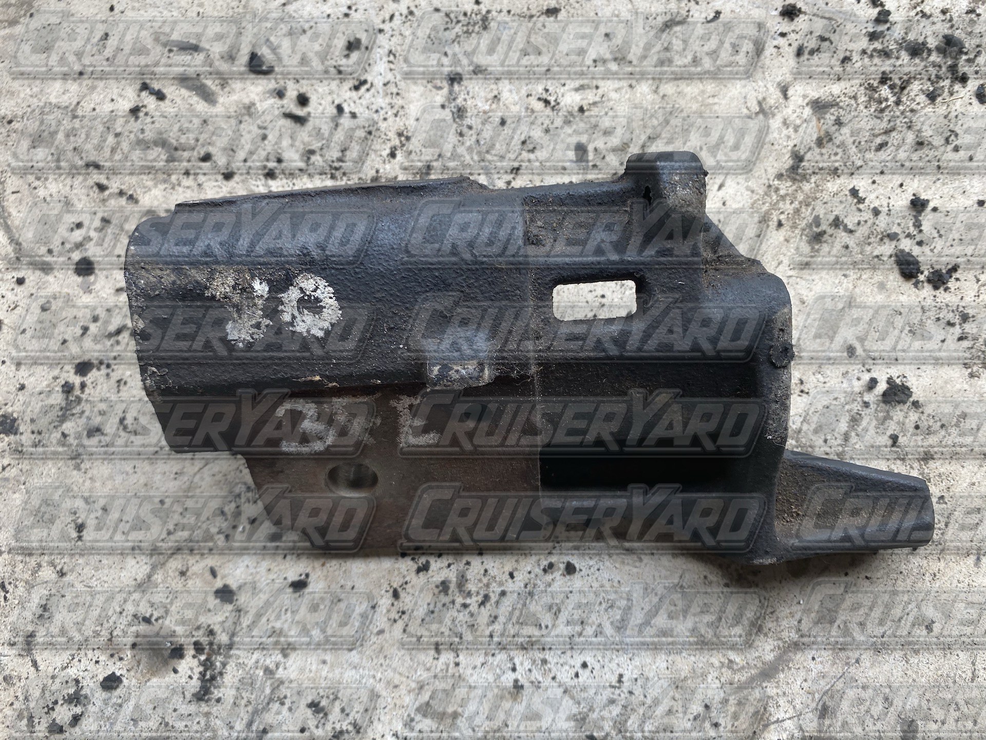 Toyota Land Cruiser FJ80 3FE Alternator Bracket 12511-61061 - CruiserYard