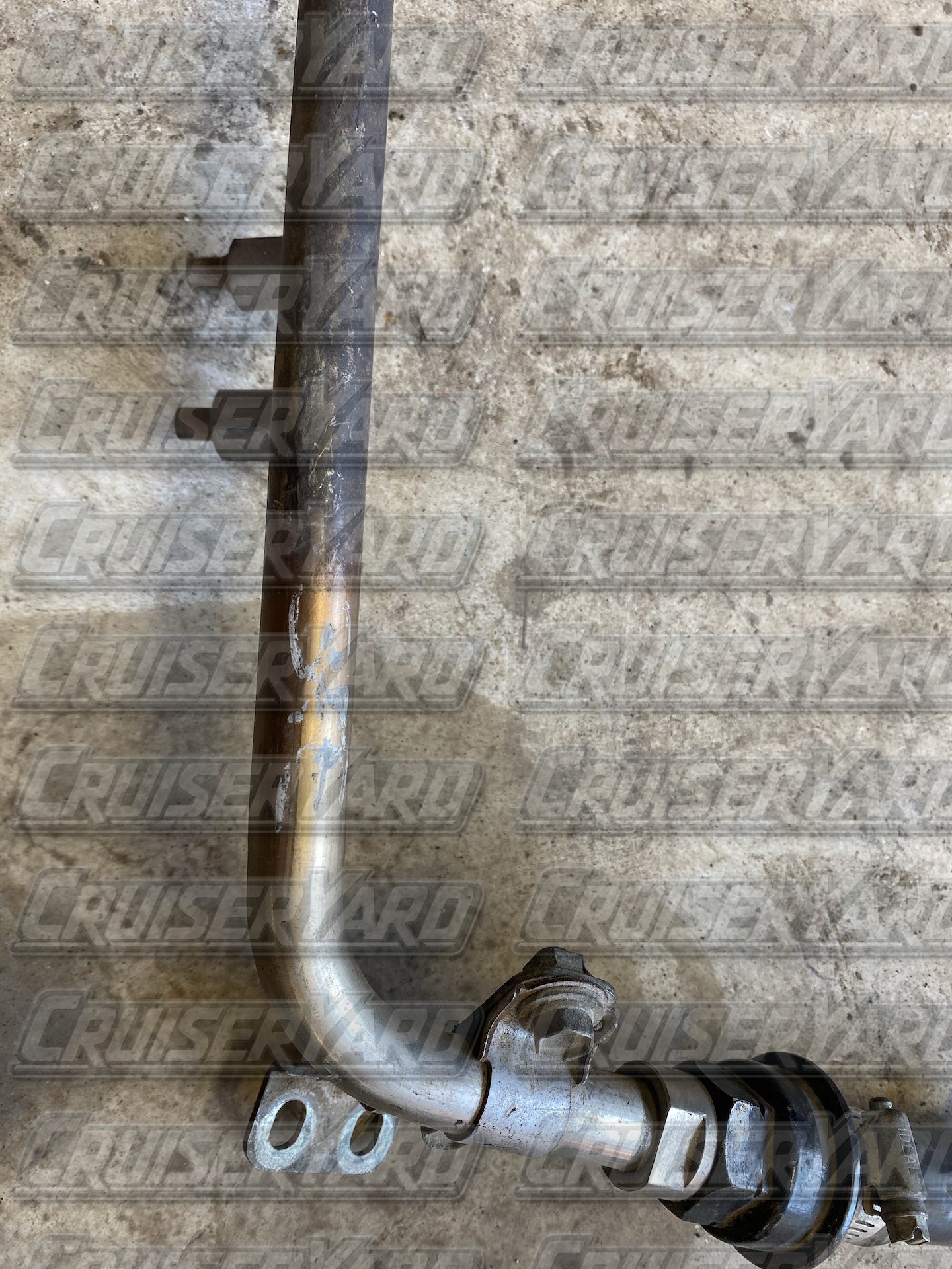 Toyota Land Cruiser FJ62 FJ80 3FE Air Injection Rail 17306-61030 ...