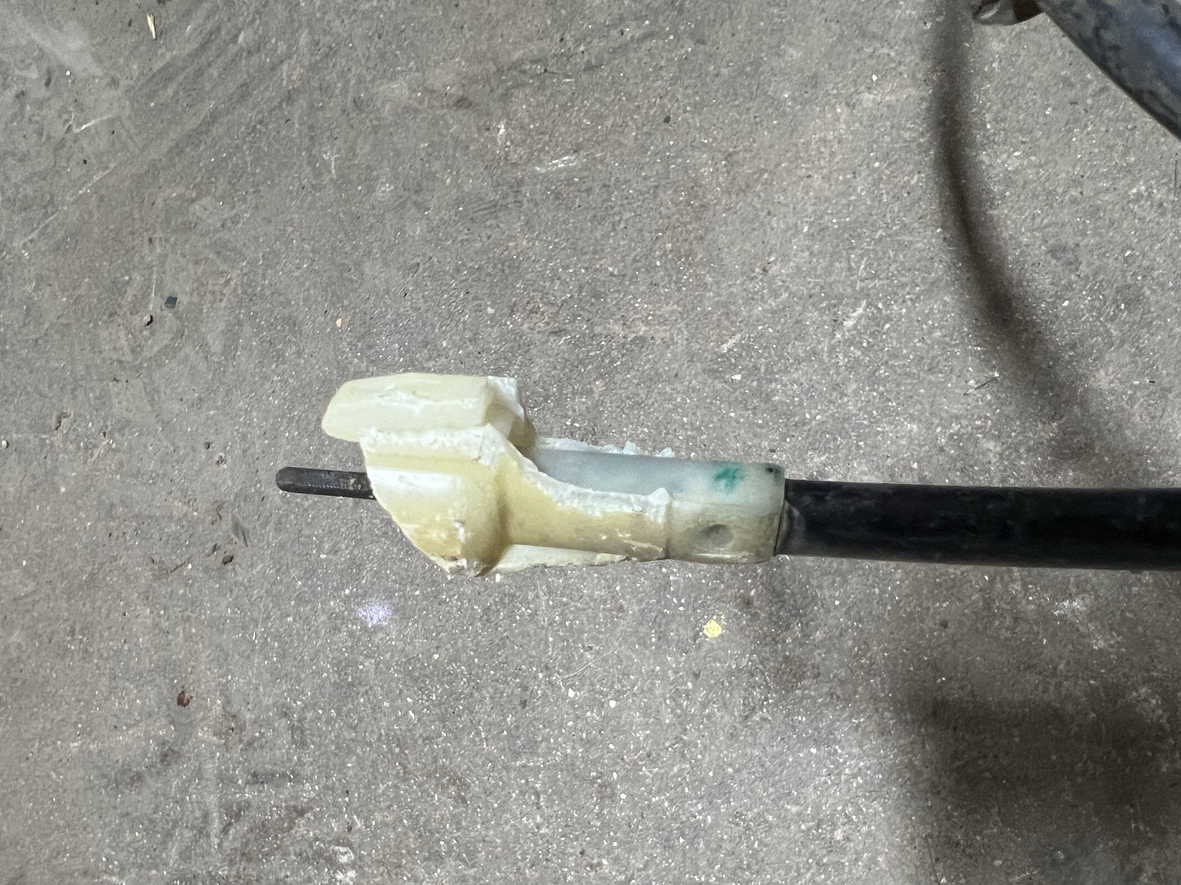 Toyota Land Cruiser FJ62 OEM Speedometer Cable 83710-90A20 - CruiserYard