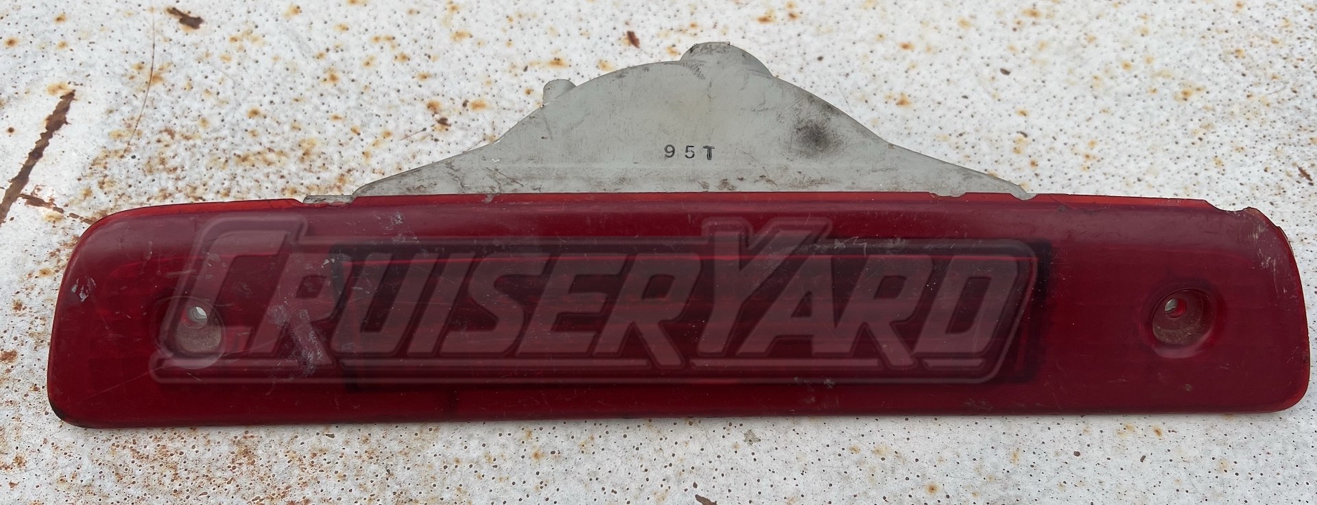 Toyota 4Runner OEM Tailgate High Mounted Stop Brake Light 81570-35040 ...