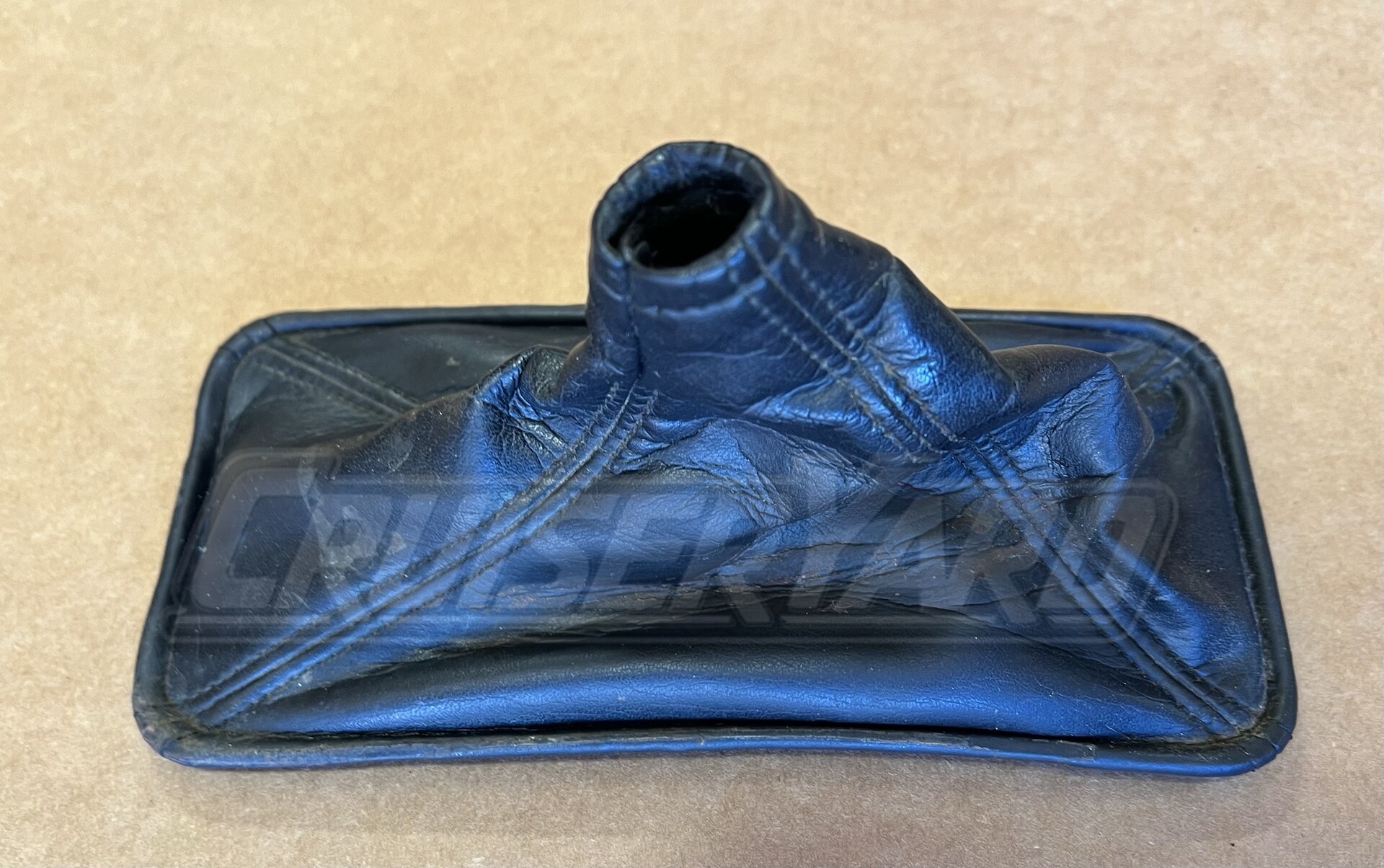 Toyota Land Cruiser FJ80 FZJ80 OEM Black 4WD Shift Boot 58808-60010