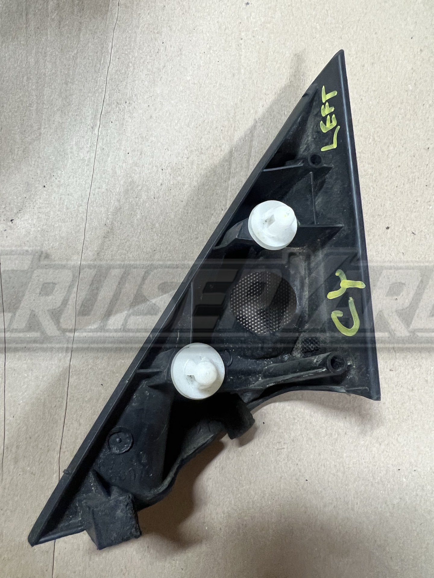 Toyota Land Cruiser UZJ100 OEM Left Front Door Triangle 67492-60070