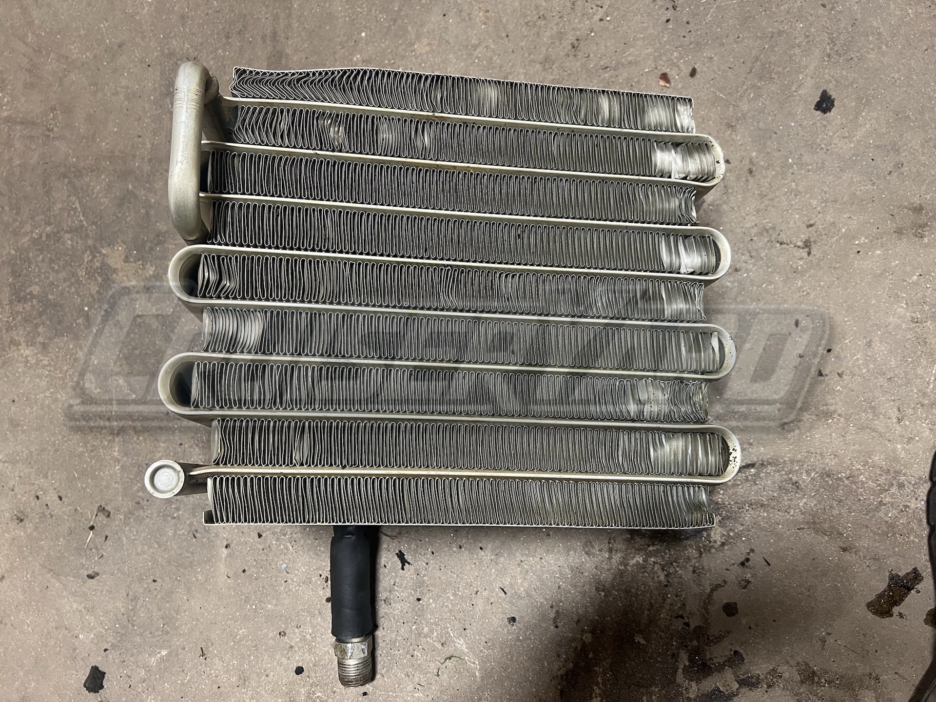 Toyota Land Cruiser FJ60 OEM Evaporator 88501-90A01 - CruiserYard