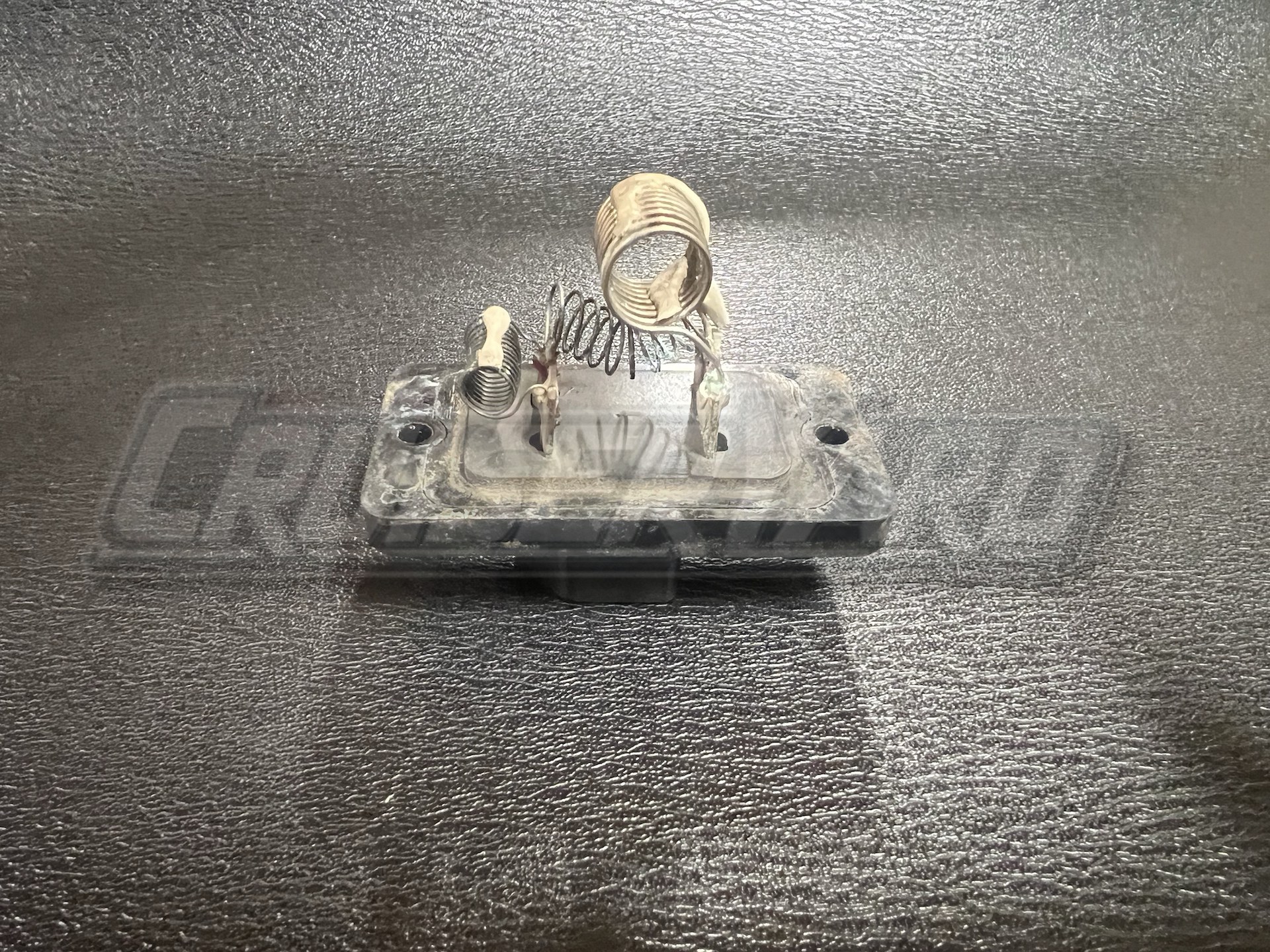 Toyota Land Cruiser FJ60 HVAC Heater Blower Resistor 87138-22030
